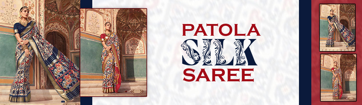 Patola saree – Page 3 – Maharanisaree